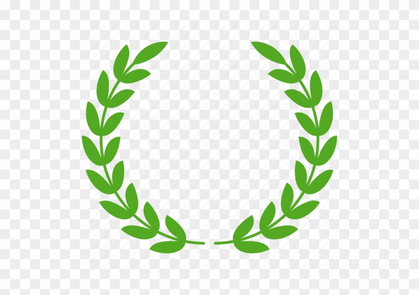 Achievement Glory Green Victory - Symbol Of Glory - Full Size PNG ...