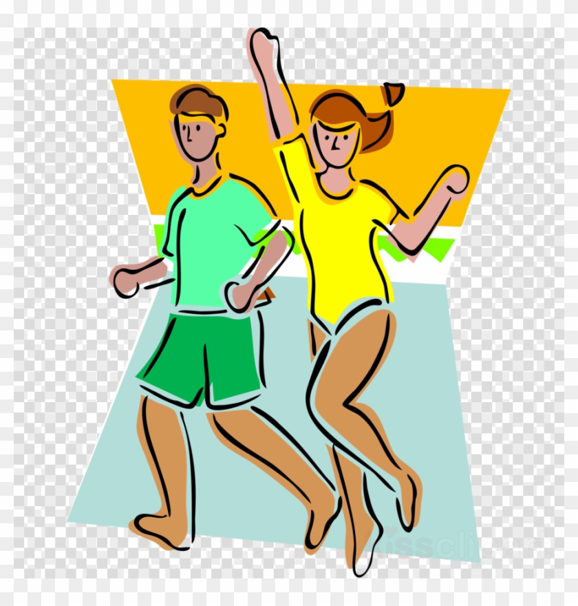 Kissclipart Exercise Clip Art Clipart Exercise Clip - Healthy Clipart ...