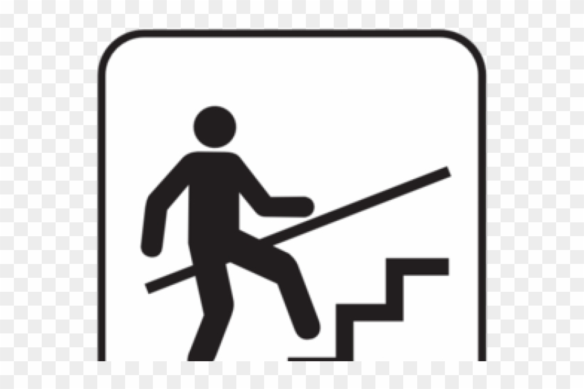 Please Mind Your Step Sign - Full Size PNG Clipart Images Download