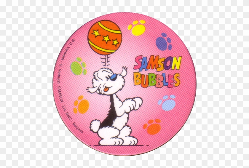 Samson - Samson En Gert - Full Size PNG Clipart Images Download