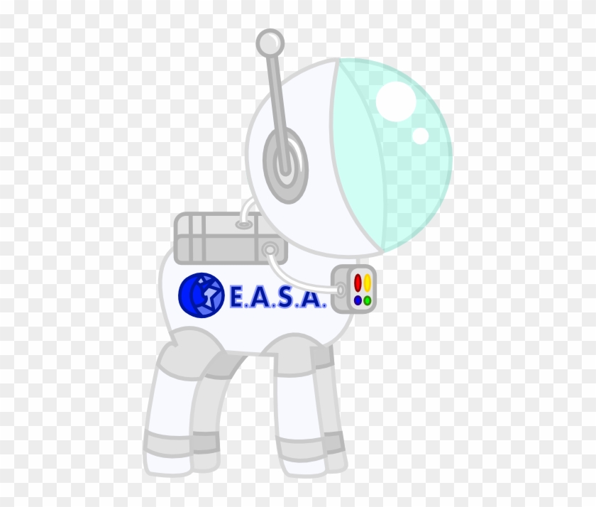 Mechamushroom, Safe, Spacesuit - Mlp Space Suit - Full Size PNG Clipart ...