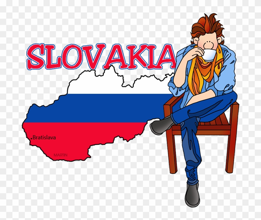 Slovakia Map - Slovakia Clipart - Free Transparent PNG Clipart Images ...