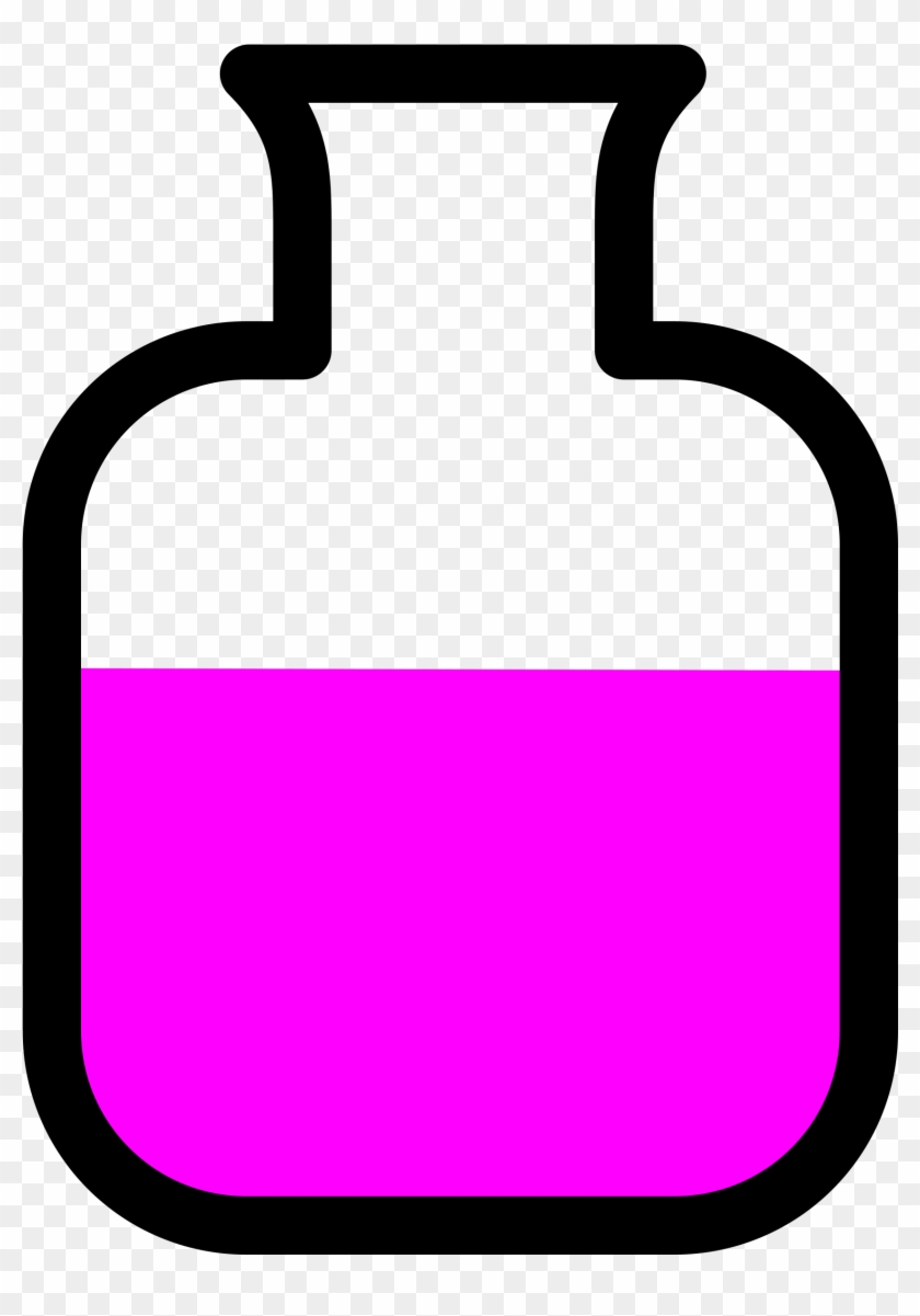 Science - Science Bottles Clip Art - Full Size PNG Clipart Images Download