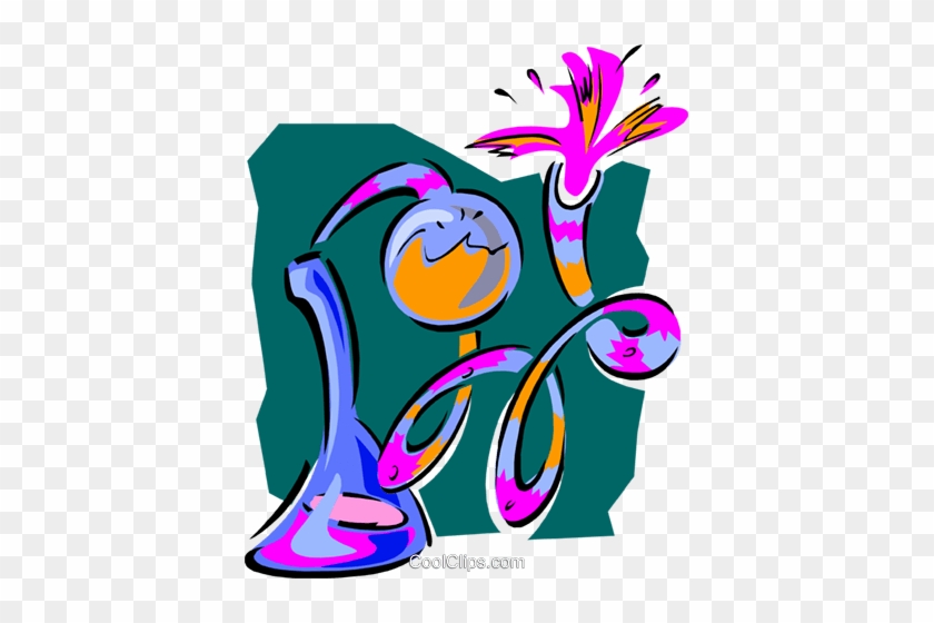 Science Beakers And Lab Equipment Royalty Free Vector - Png Lab ...