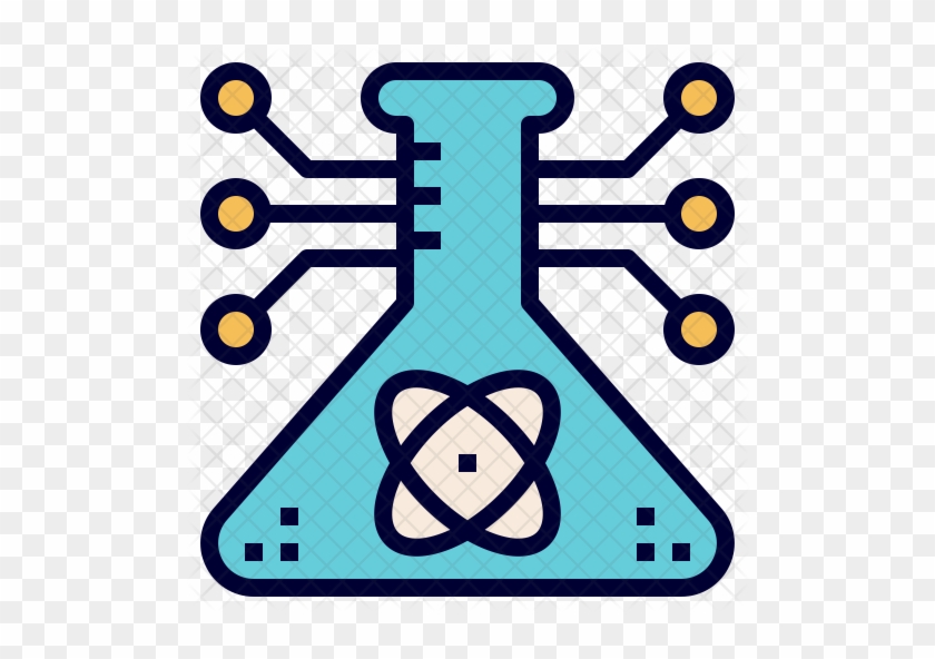 Science Experiment Icon - Experiment Png - Full Size PNG Clipart Images Download