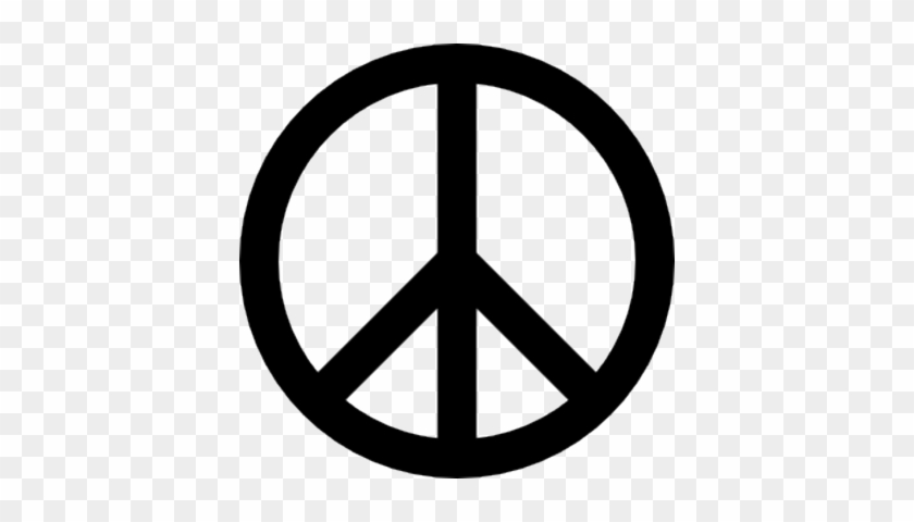 Peace Sign Clip Art - Peace Sign Png - Full Size PNG Clipart Images ...