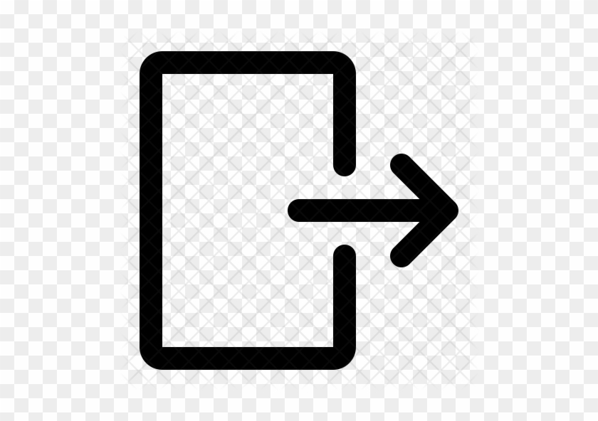 Exit Icon - Exit Icon Png - Full Size PNG Clipart Images Download