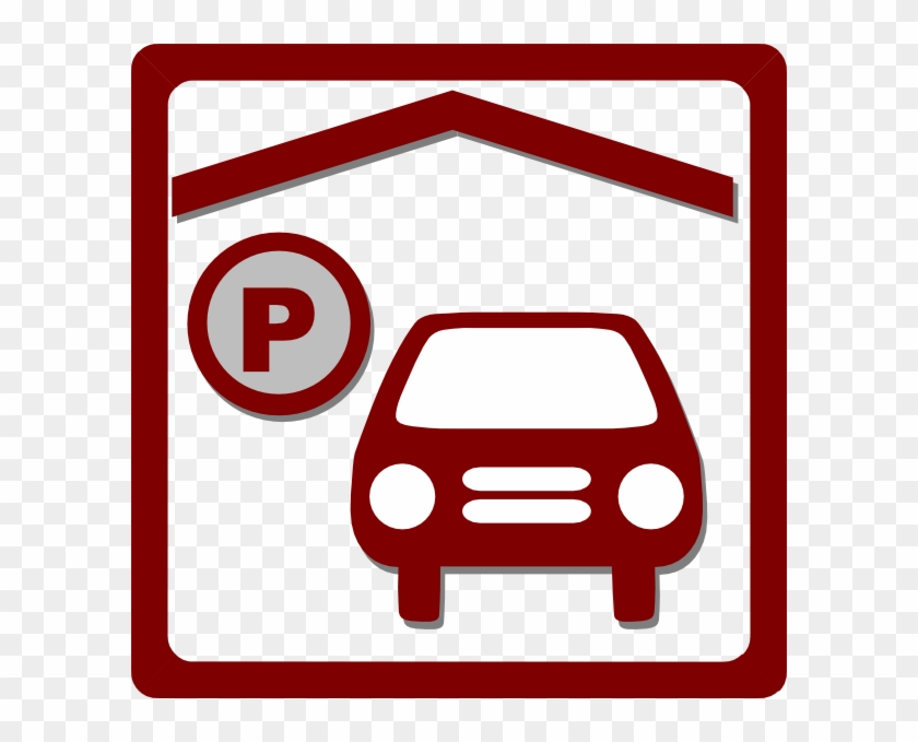 Parking Icon - Full Size PNG Clipart Images Download