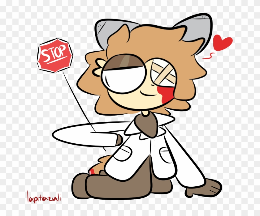 Alfred X Stop Sign By Lapitazuli - Alfred X Stop Sign - Full Size PNG ...