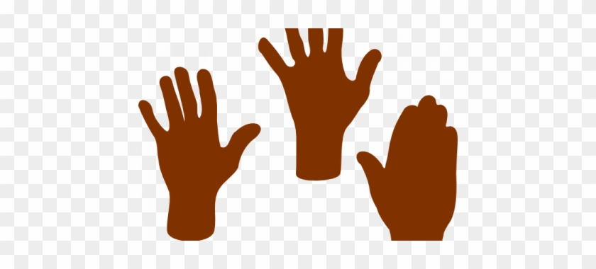 High Five Hand Clip Art - Hand Clip Art - Full Size PNG Clipart Images ...