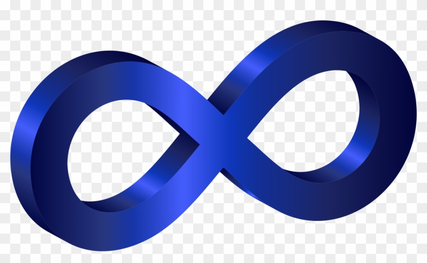 Big Image - Infinity Symbol Png - Full Size PNG Clipart Images Download