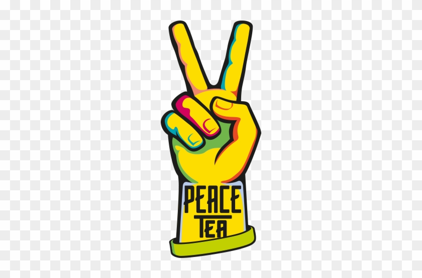 Peace Tea Logo - Peace Tea Sweet Tea, Texas Style - 23 Fl Oz - Full ...