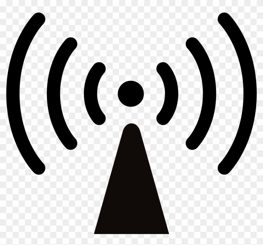 Logo Radiation - Non Ionizing Radiation Symbol - Full Size PNG Clipart ...