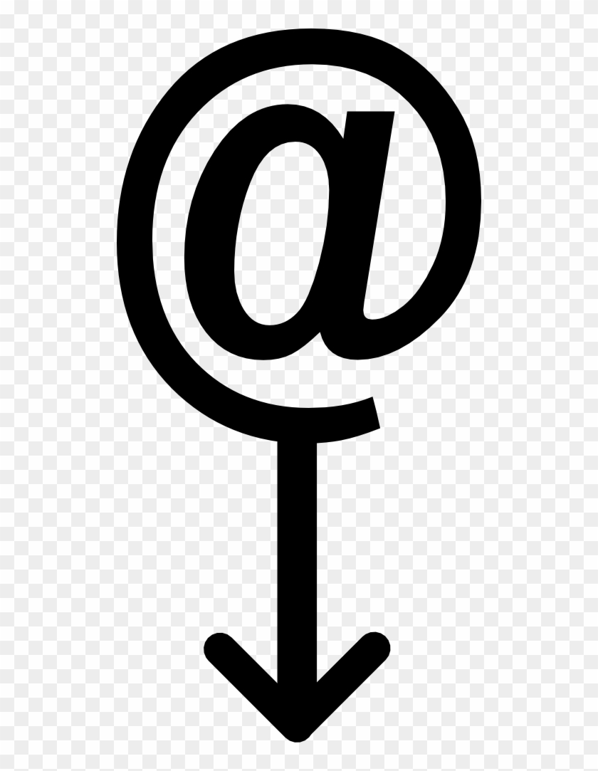 Free An Attack Happened Here - Mail - Full Size PNG Clipart Images Download