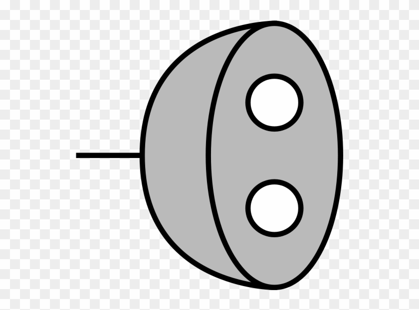 Free Socket - Line Art - Full Size PNG Clipart Images Download