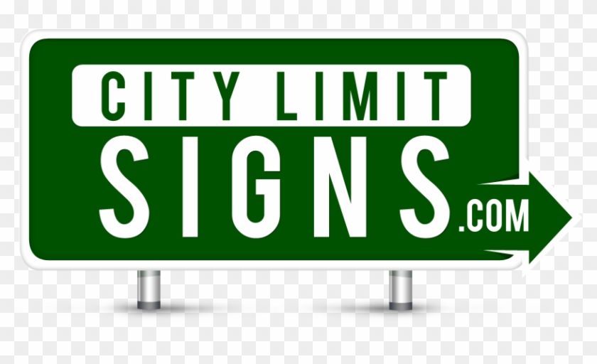 City Limit Signs - City Limit Sign Png - Full Size PNG Clipart Images ...