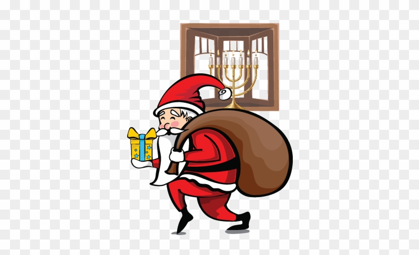 Helpful Links - Secret Santa Png - Full Size PNG Clipart Images Download