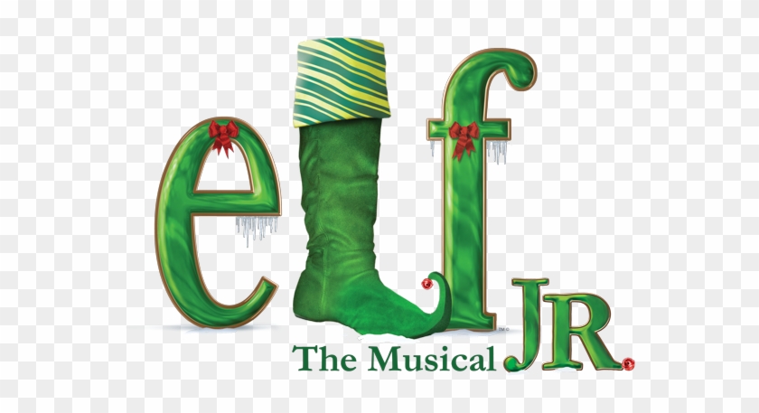 Elf, The Musical, Jr - Elf Jr The Musical - Full Size PNG Clipart ...
