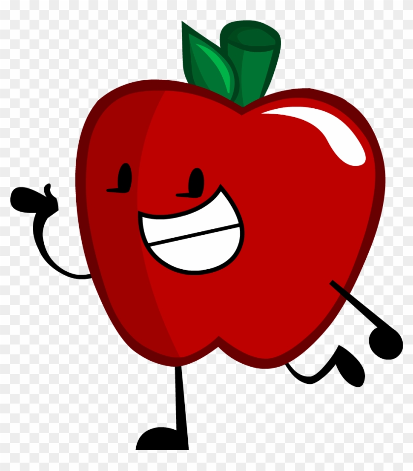 Image - Inanimate Insanity 2 Apple - Full Size PNG Clipart Images Download