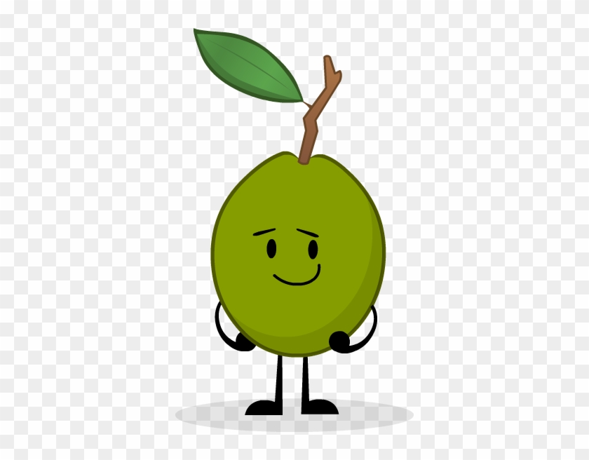 Guava Clipart Lemon - Inanimate Insanity Spoiled Lemon - Full Size PNG ...