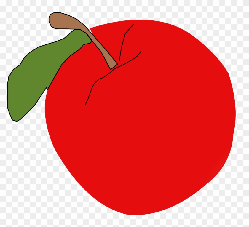 Free Vector Red Apple Clip Art - Applesclip Art - Free Transparent PNG ...
