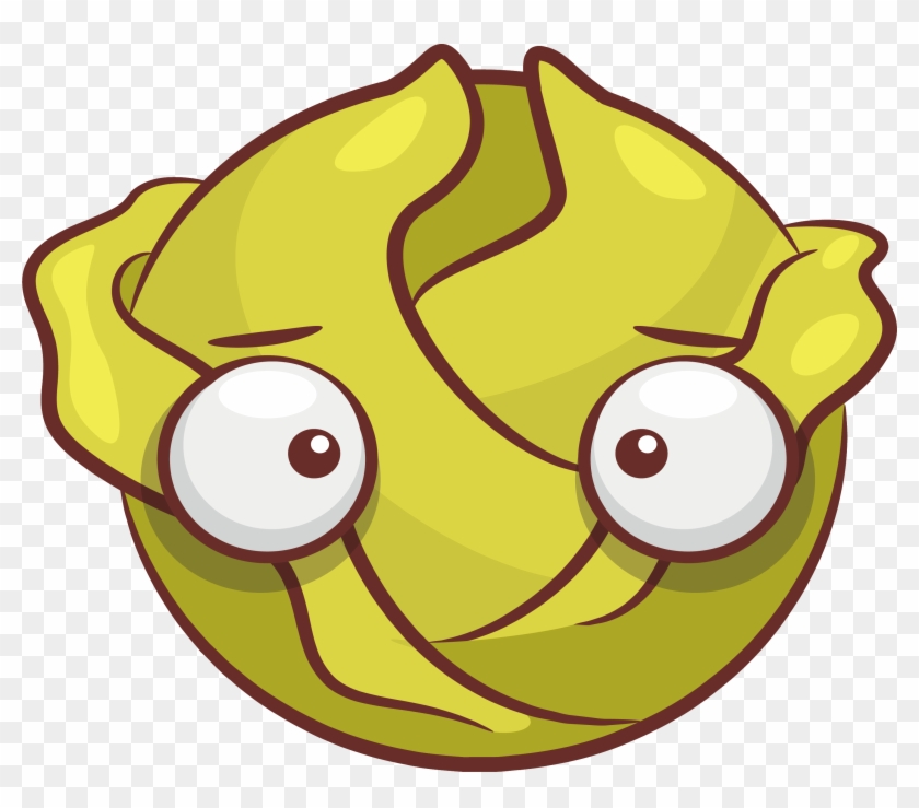Cartoon Vegetable Cabbage Clip Art - Cartoon Vegetable Cabbage Clip Art ...