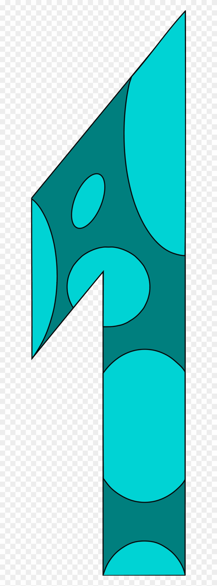 Number One - Clip Art - Full Size PNG Clipart Images Download