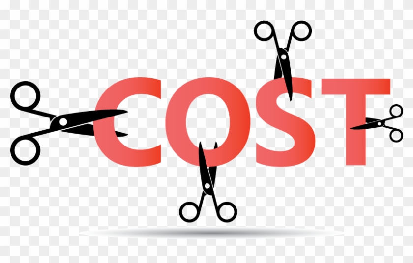 Cut-costs - Cost - Full Size PNG Clipart Images Download