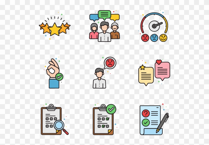 Customer Feedback - Customer Feedback - Free Transparent PNG Clipart ...