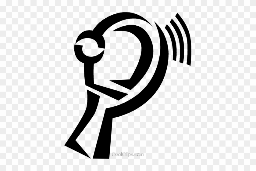 Ping Pong Paddle Royalty Free Vector Clip Art Illustration - Ping Pong ...