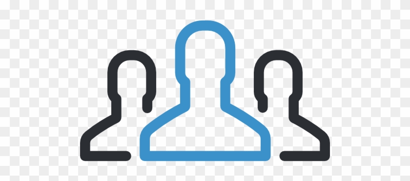 Strong Team Of Professionals - Icon - Full Size PNG Clipart Images Download