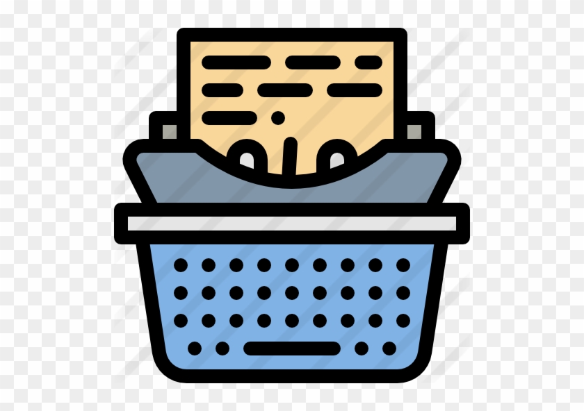 Typewriter Free Icon - Zhk Rodniki - Free Transparent PNG Clipart ...