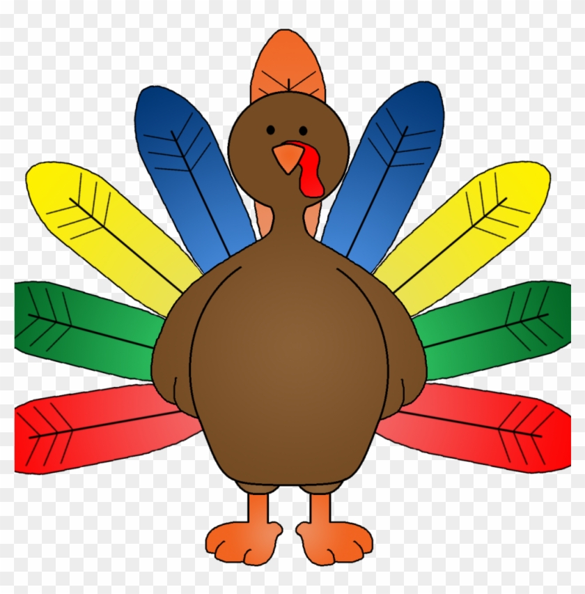 Turkey Clip Art With - Turkeys Clip Art - Full Size PNG Clipart Images ...