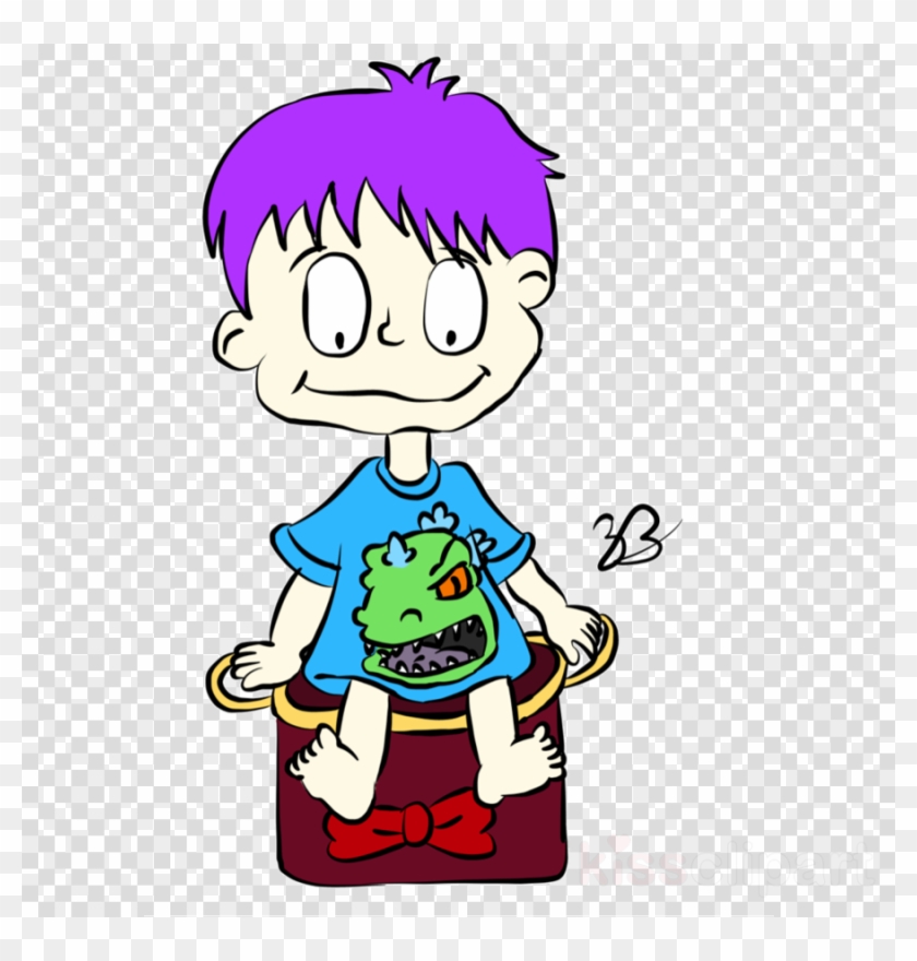 Chuckie Vs The Potty Deviantart Clipart Chuckie Finster - Chuckie Vs ...