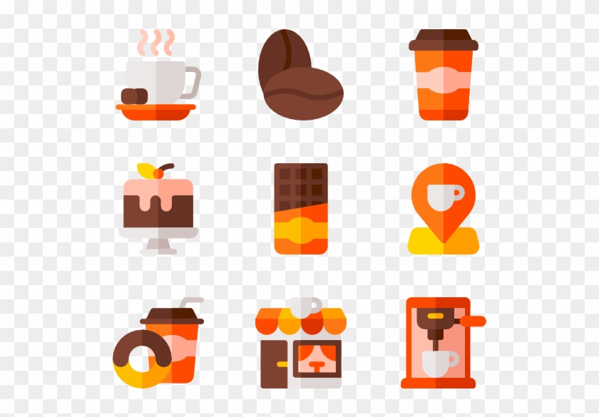 Cafe - Cafe - Free Transparent PNG Clipart Images Download