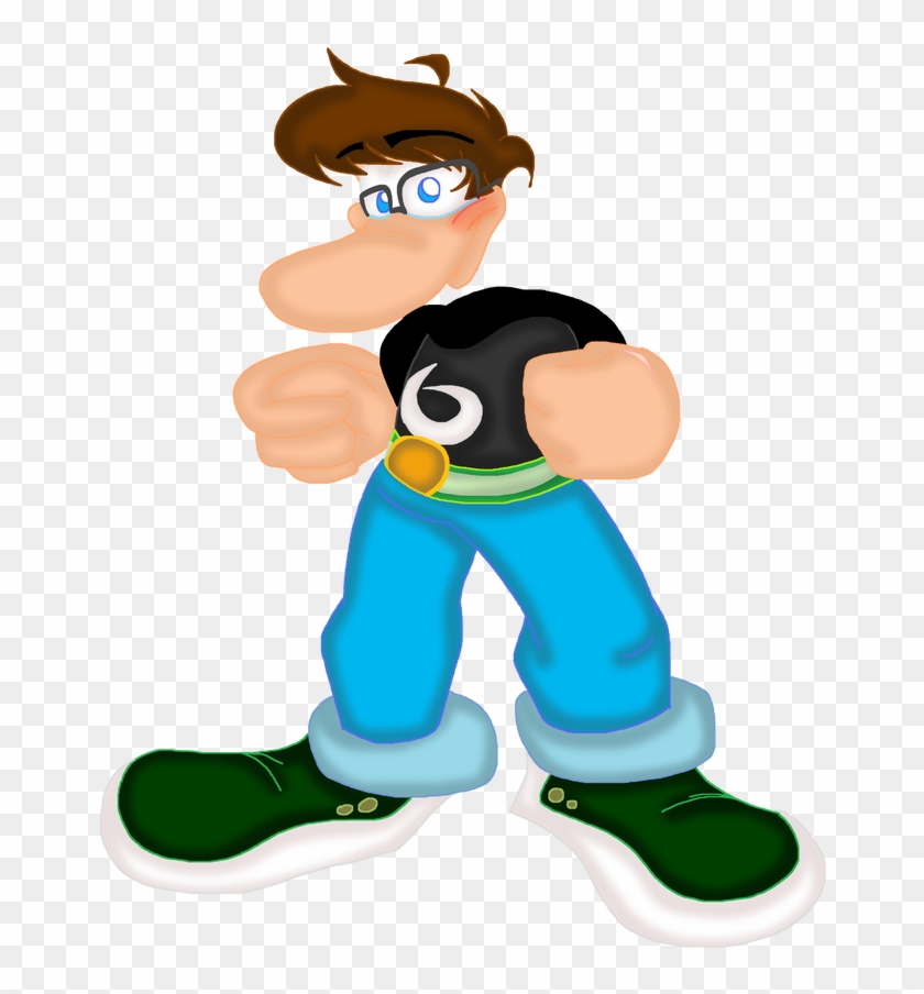 Kai Alexander The Limbless By Miss-cerena - Cartoon - Free Transparent ...