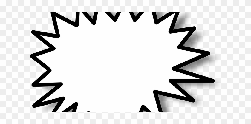 Comic Text Box Png - Full Size PNG Clipart Images Download