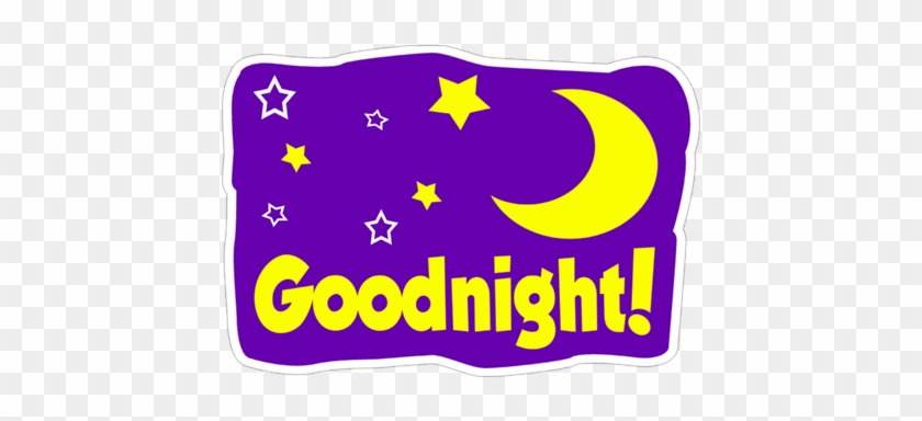 Goodnight Night - Crescent - Free Transparent PNG Clipart Images Download