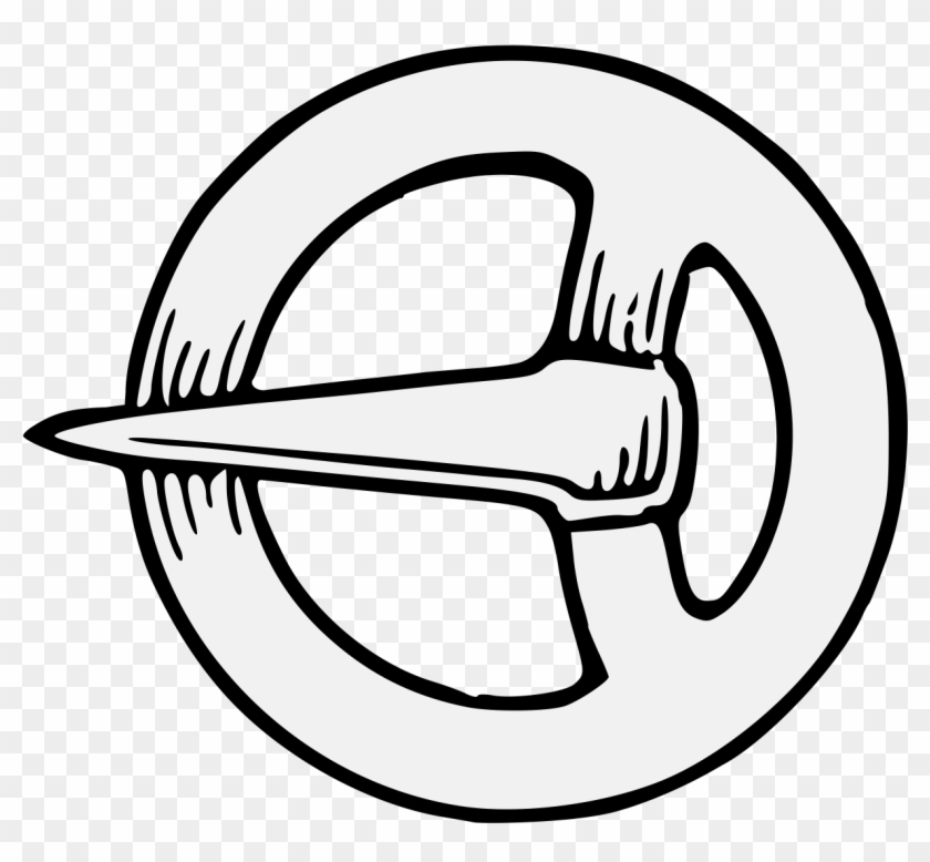 Buckle - Line Art - Free Transparent PNG Clipart Images Download