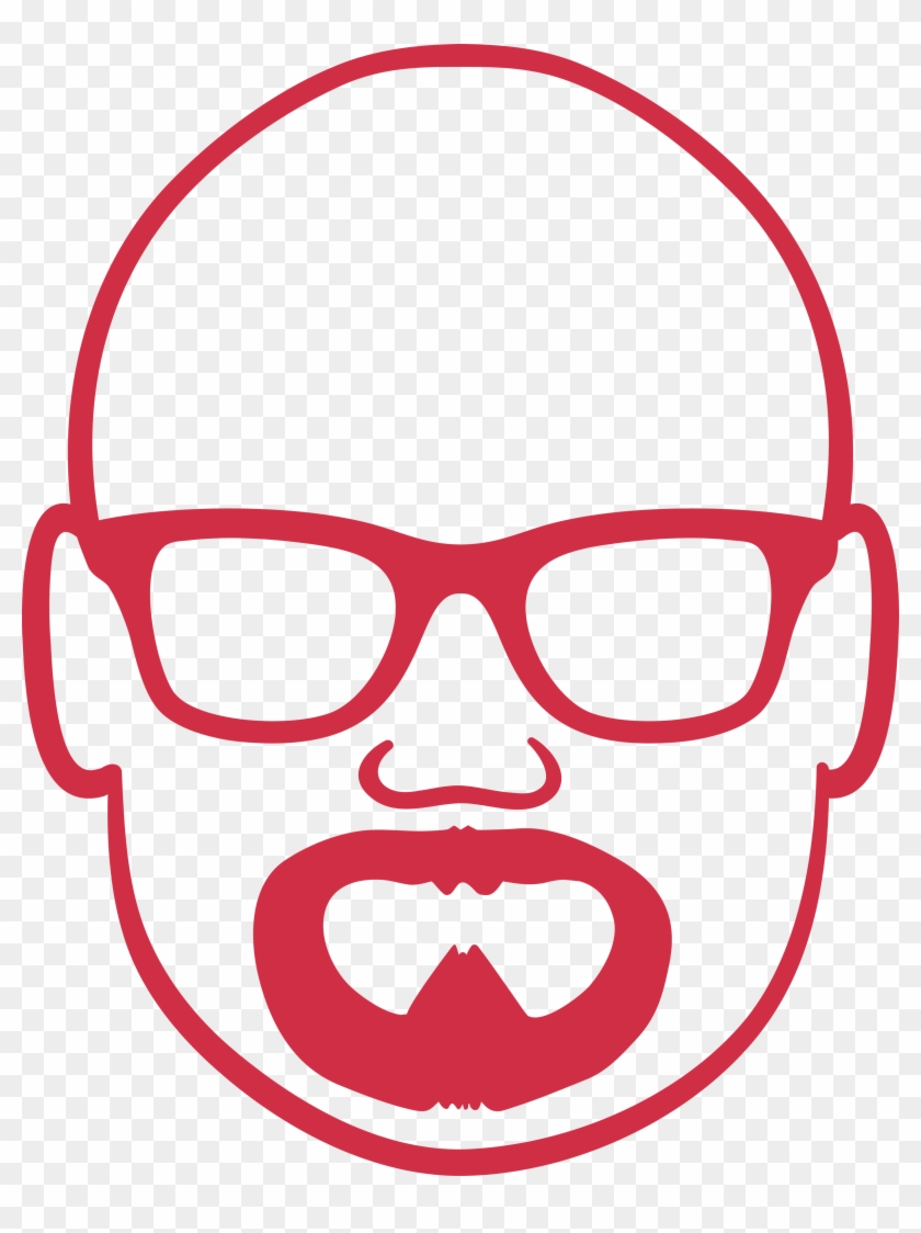 Red Pill Talent &187 Making Acquisition Better - Face Logo Without ...