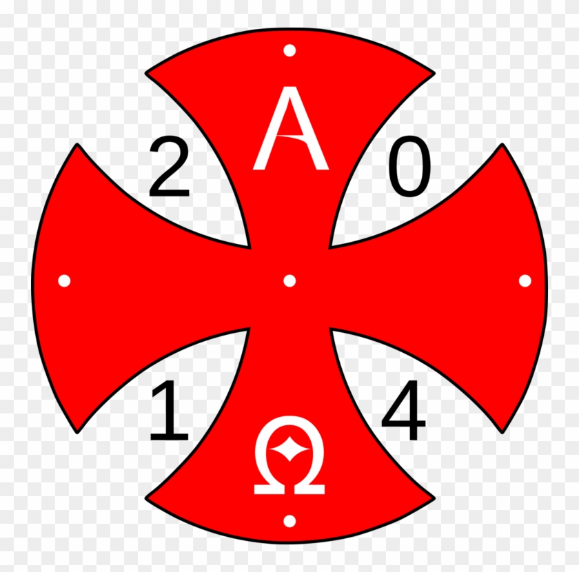 Christian Clip Art Paschal Candle Computer Icons Christian - Red ...