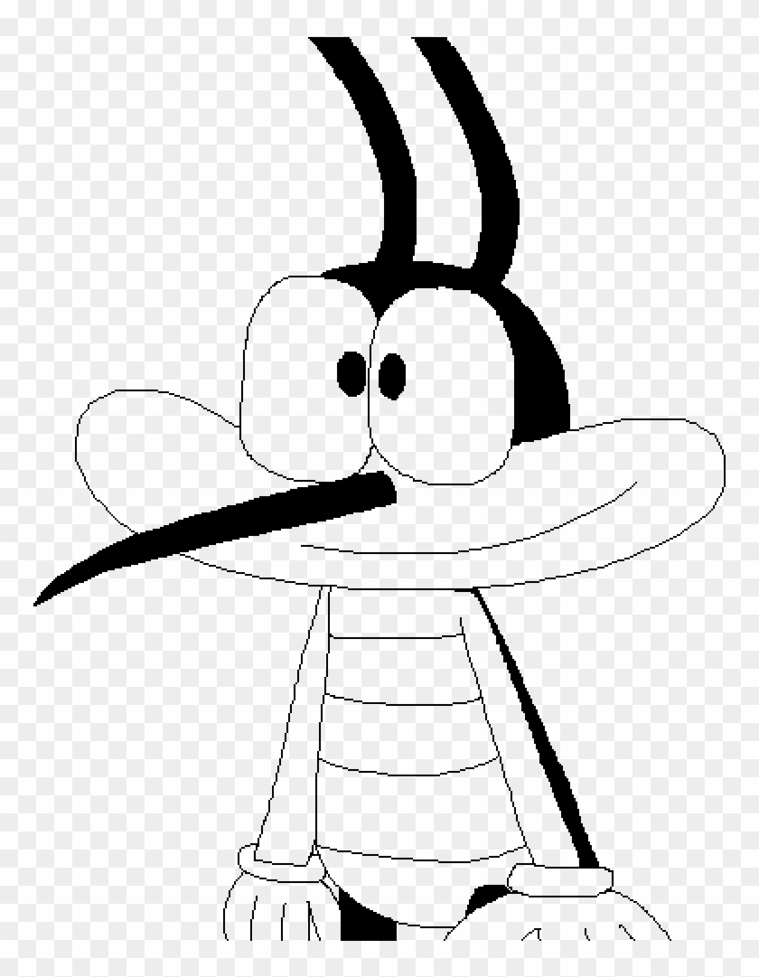 Oggy And The Cockroaches - Cartoon - Full Size PNG Clipart Images Download