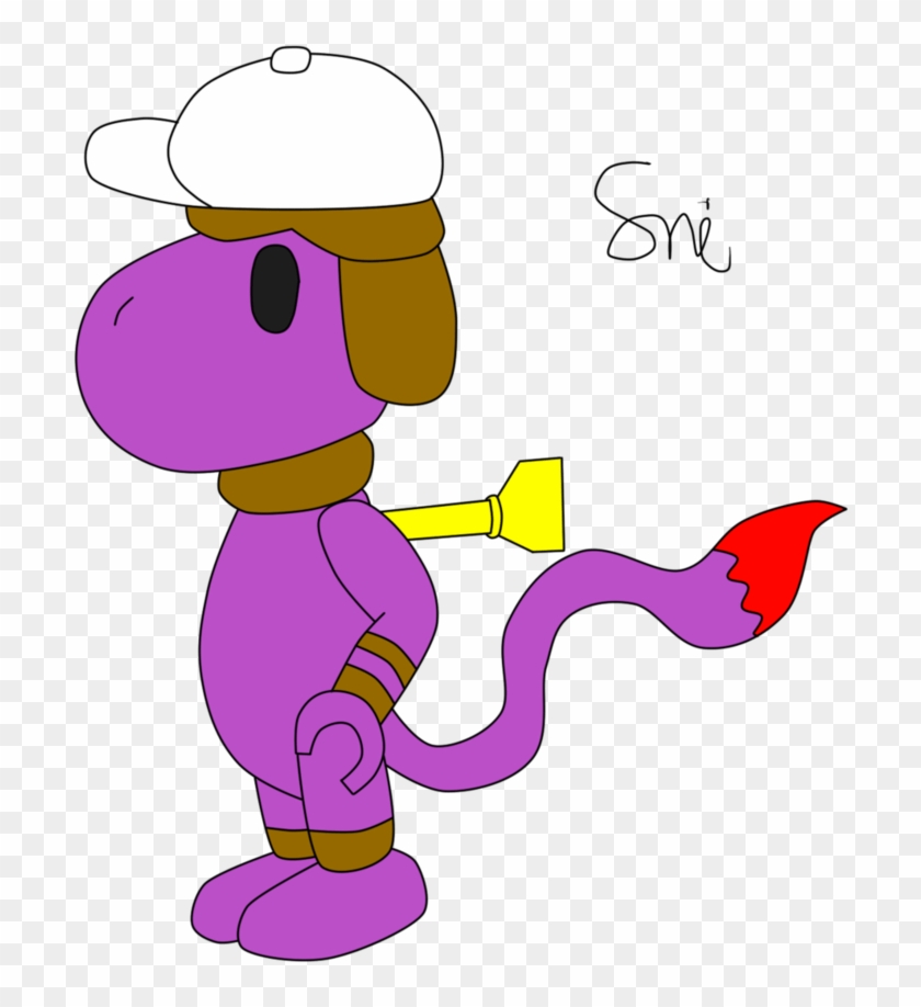 Mini Elliot Sniperian Deviantart - Cartoon - Full Size PNG Clipart ...