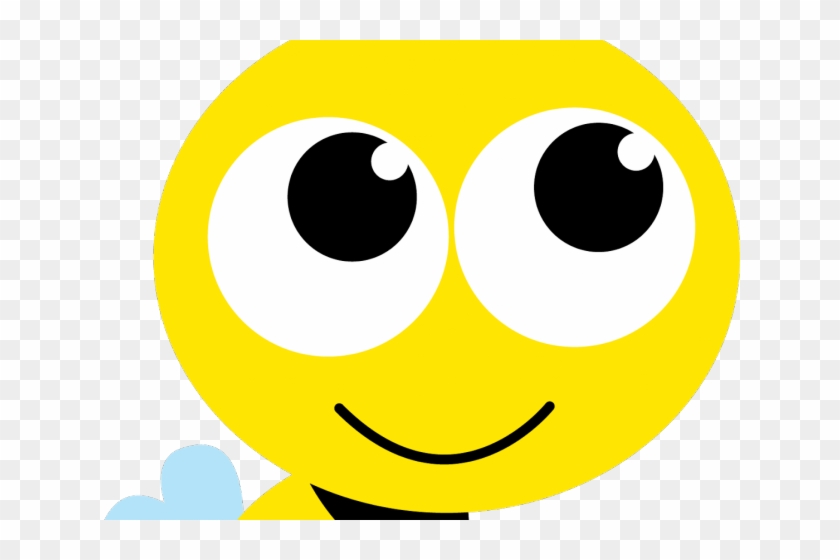 Face Clipart Bee - Smiley - Full Size PNG Clipart Images Download