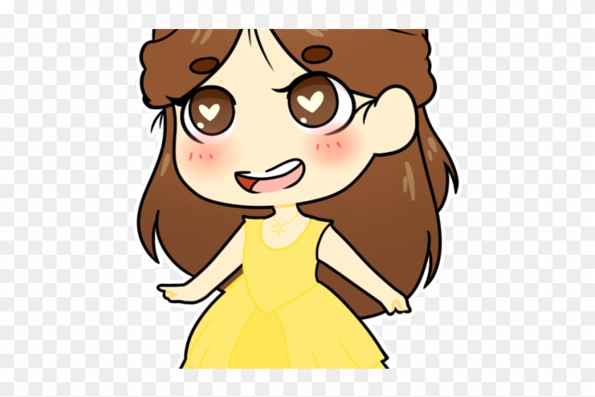 Emma Watson Caricature Drawing