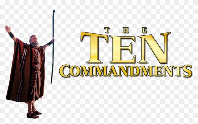 The Ten Commandments Image - Ten Commandments Movie - Full Size PNG ...