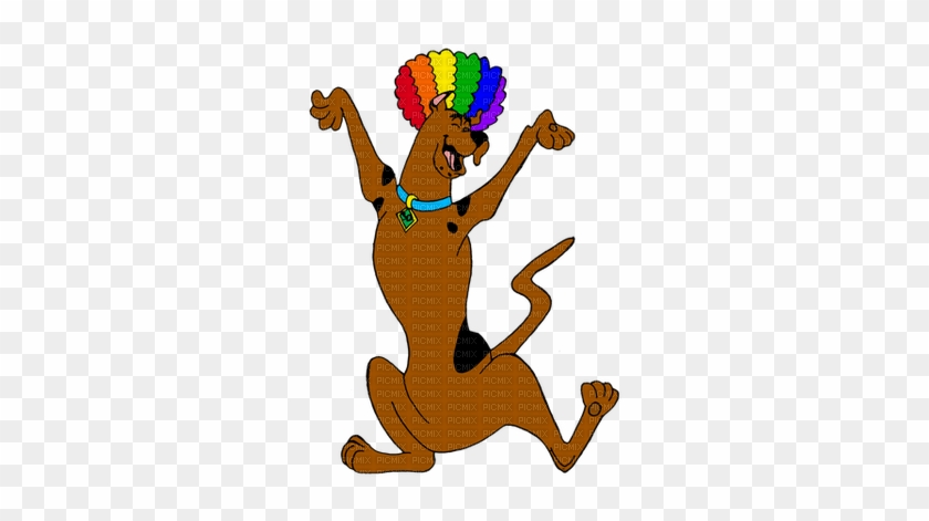 Scooby Doo Birthday Wish Clip Art - Scrappy Doo Transparent - Full Size ...