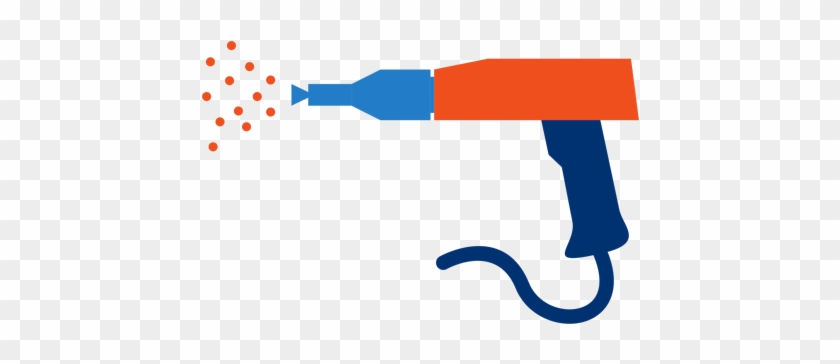 Powder Coating Clipart - Full Size PNG Clipart Images Download