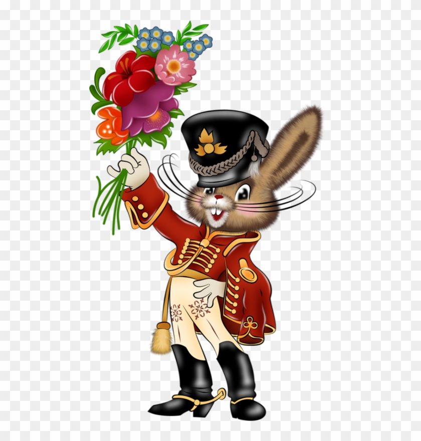 Rabbit - Free Transparent PNG Clipart Images Download