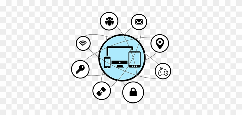 Enterprise Solutions Icon - Full Size PNG Clipart Images Download